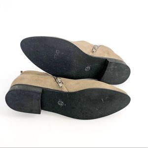 Restricted | Shoes | Restricted Brand Womens Almond Toe Alice Booties ...